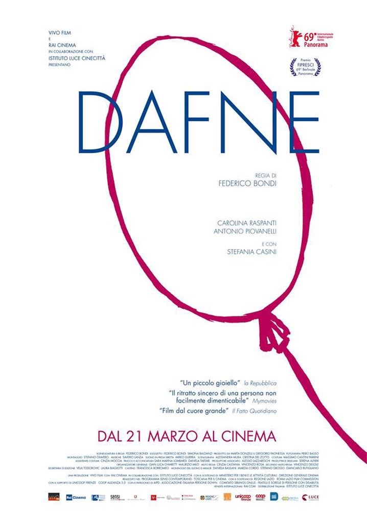 Dafne - película: Ver online completas en español